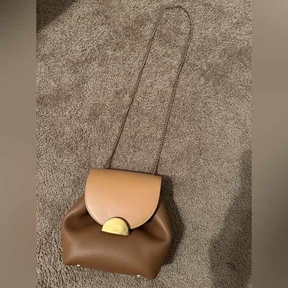 Polene | Bags | Polene Numero Un Mini Camel Color | Poshmark